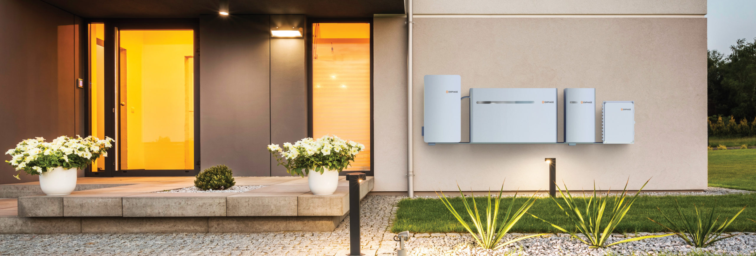 Keep The Lights On With Sun Charged Batteries - Royal Solar